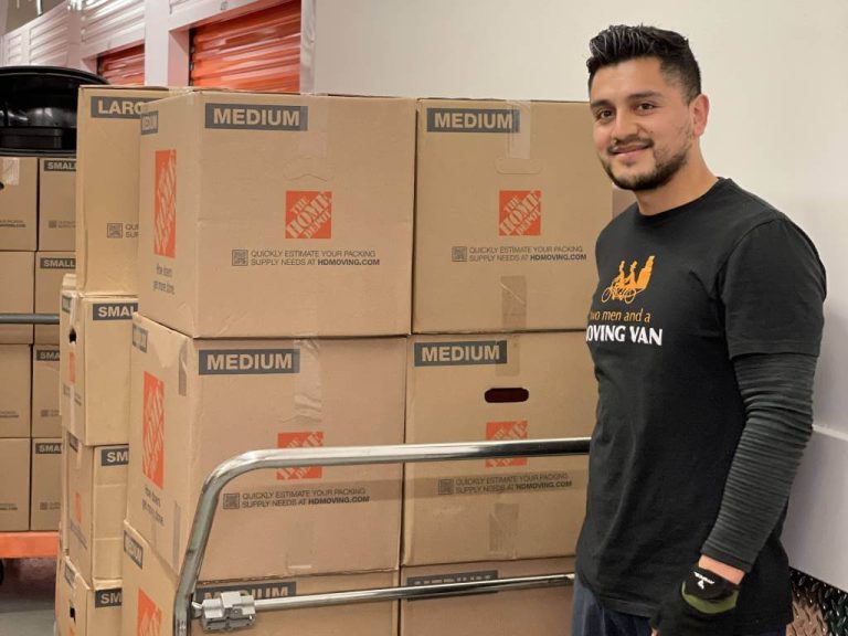 Local Moving Company in Seattle, WA - Best Movers Help by ...